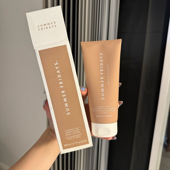 Summer Fridays | Bath & Body | Summer Fridays Summer Silk Nourishing ...